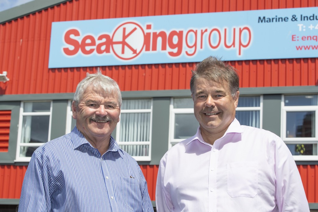 The SeaKing Group Strengthens Senior Management Team