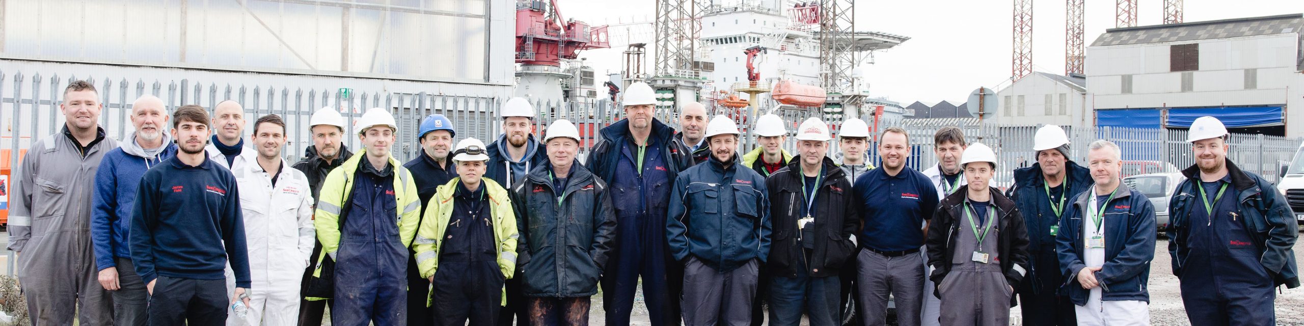 Marine & Electrical Engineering Careers | The SeaKing Group