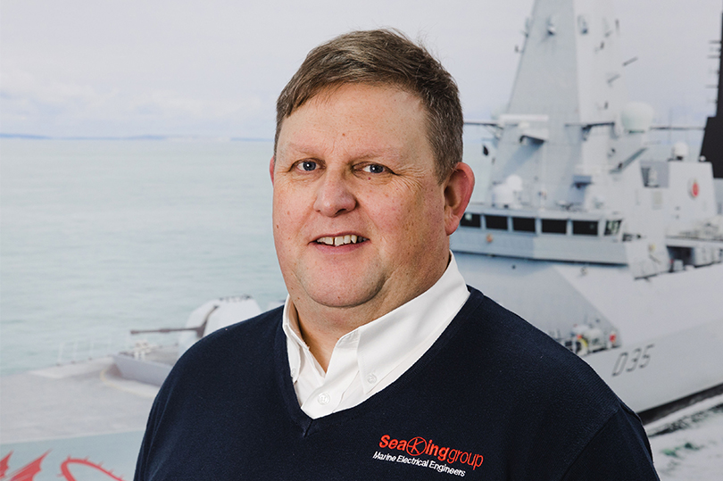 Meet the Team: Gary Pink | The SeaKing Group