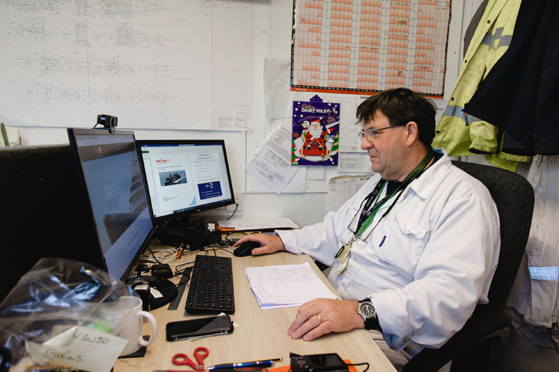 Meet The Team: Michael Rollings | The SeaKing Group