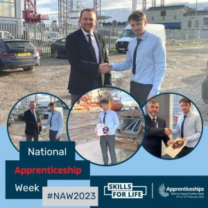 National Apprentice Week - The SeaKing Group