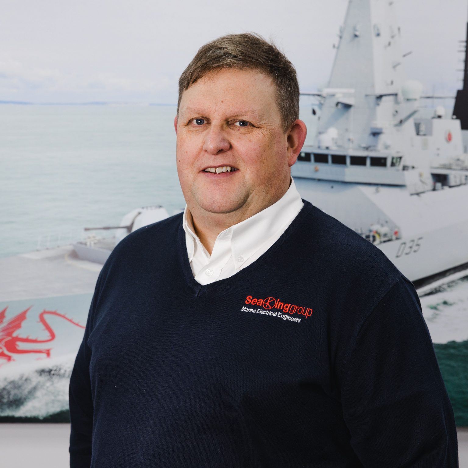 Meet the Team: Gary Pink | The SeaKing Group