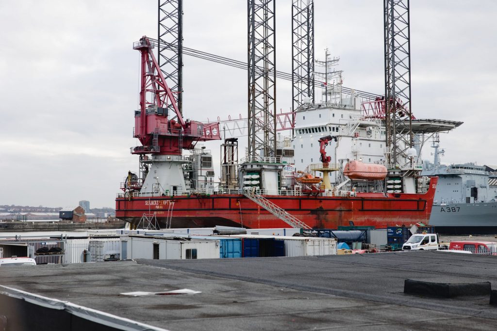 Marine & Electrical Engineering Careers | The SeaKing Group