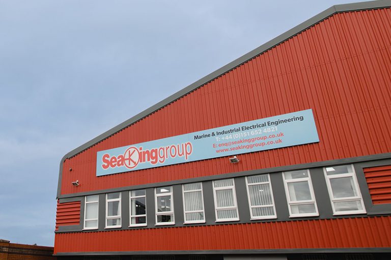 Marine & Electrical Engineering Careers | The SeaKing Group