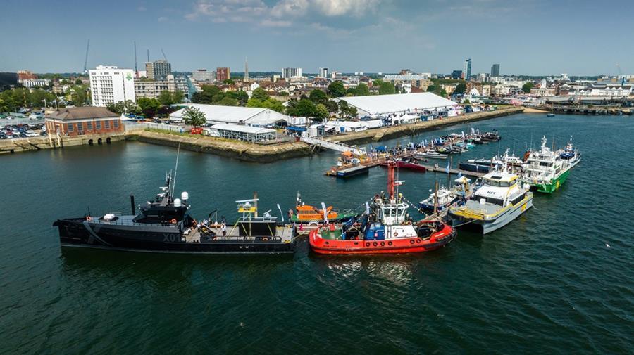 Seawork 2023 - The SeaKing Group