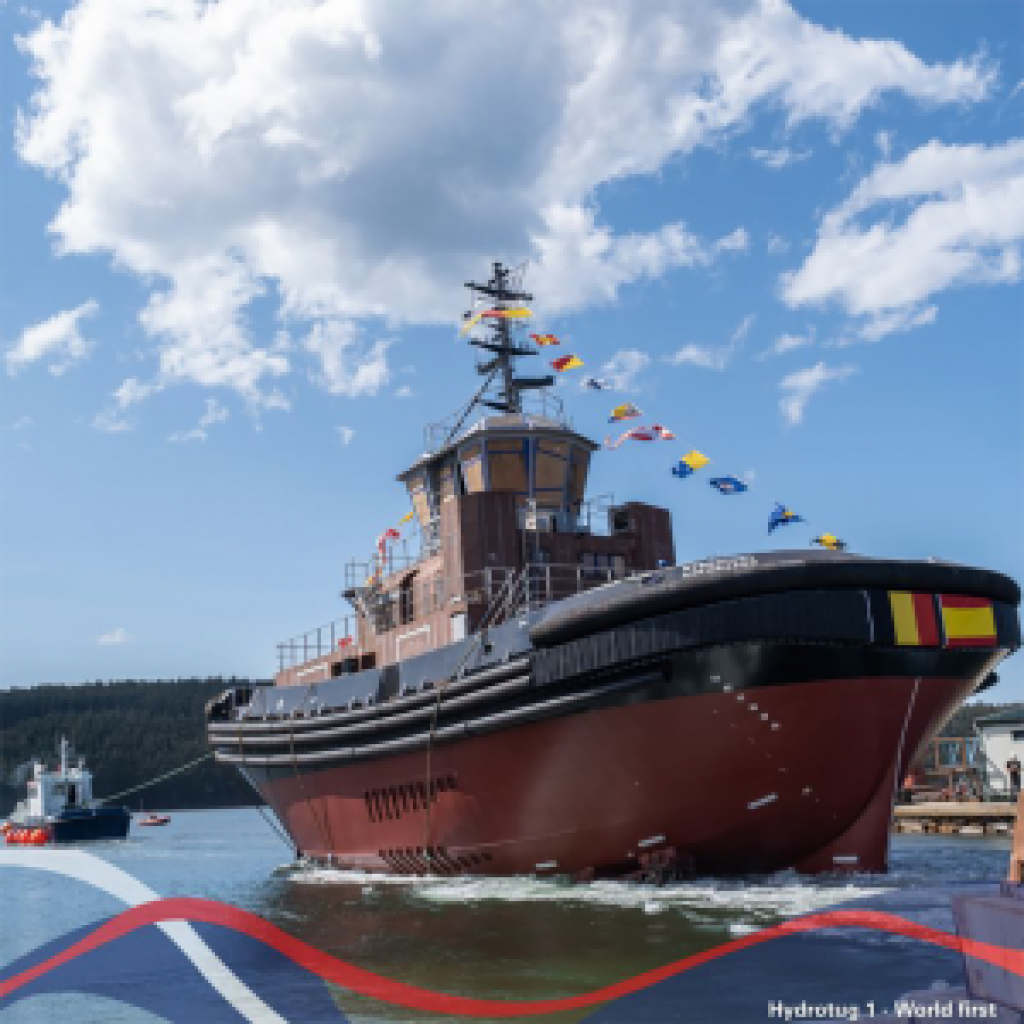 The Hydrotug Project Update | The SeaKing Group