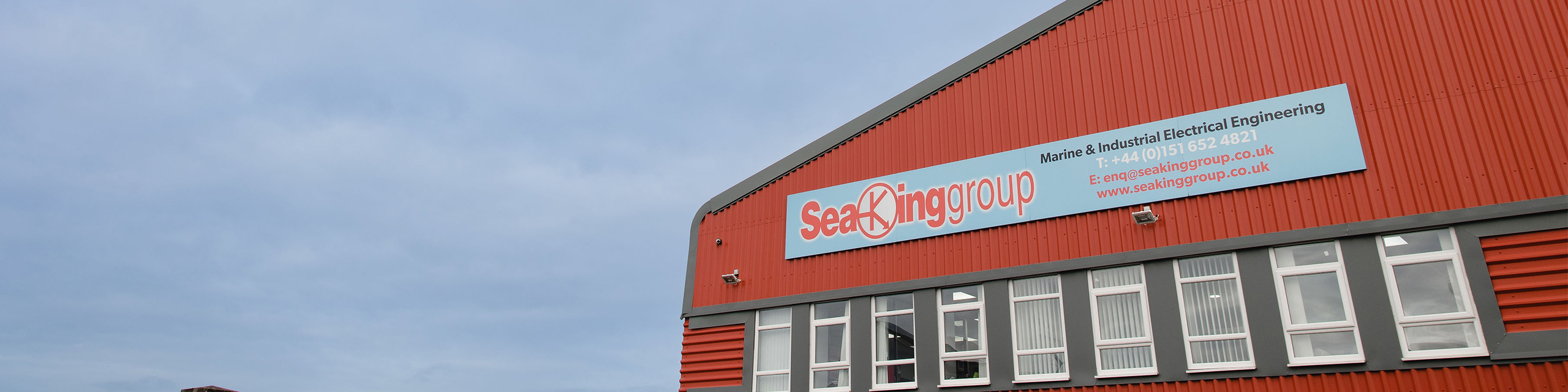 The SeaKing Group | Marine & Industrial Electrical Engineering