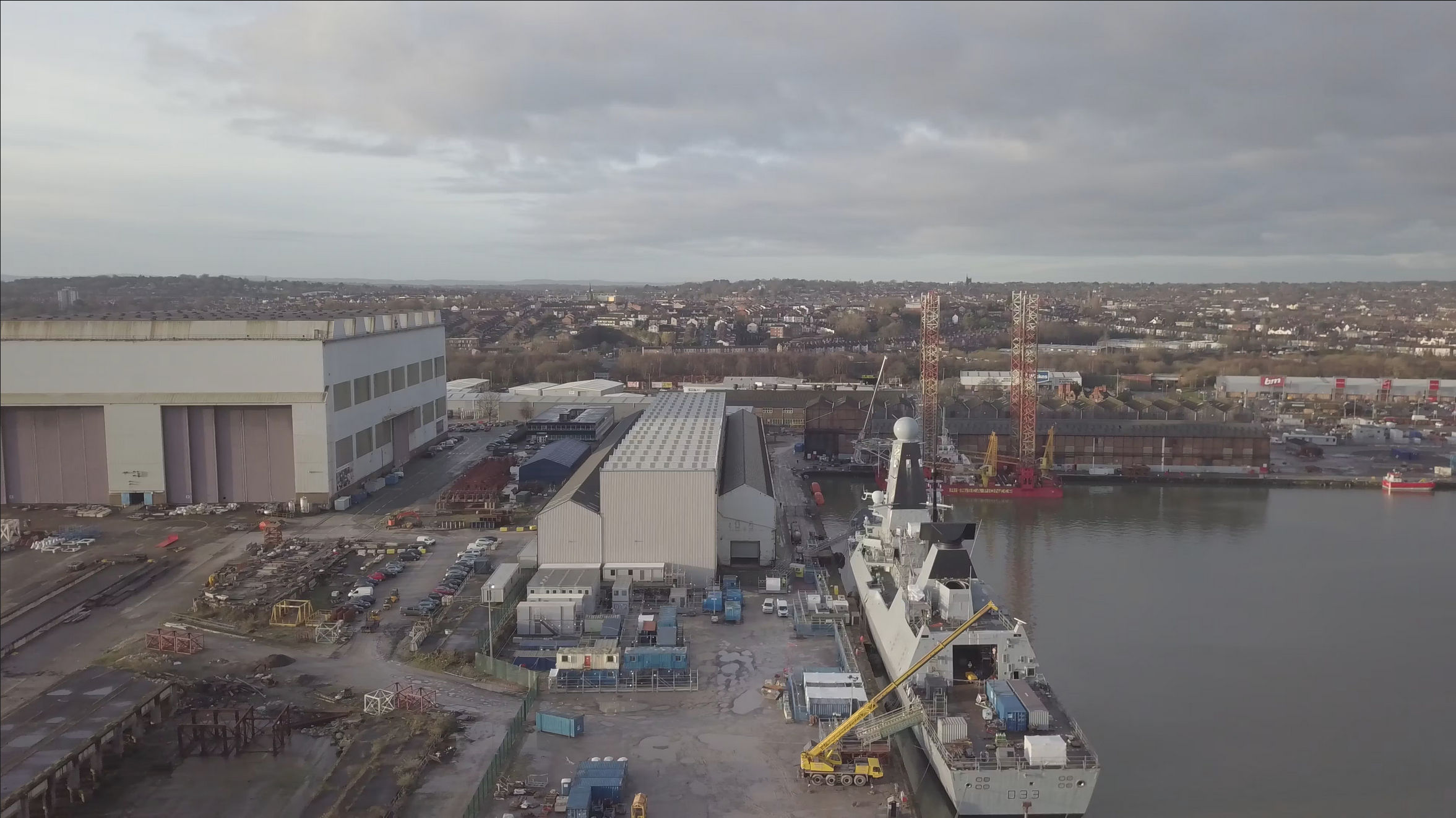 Join Our Maritime Team in Port Glasgow, Scotland! - The SeaKing Group