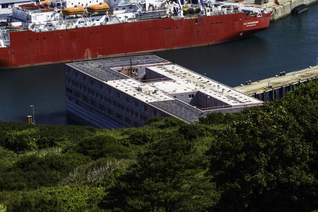 Bibby Renaissance | The SeaKing Group