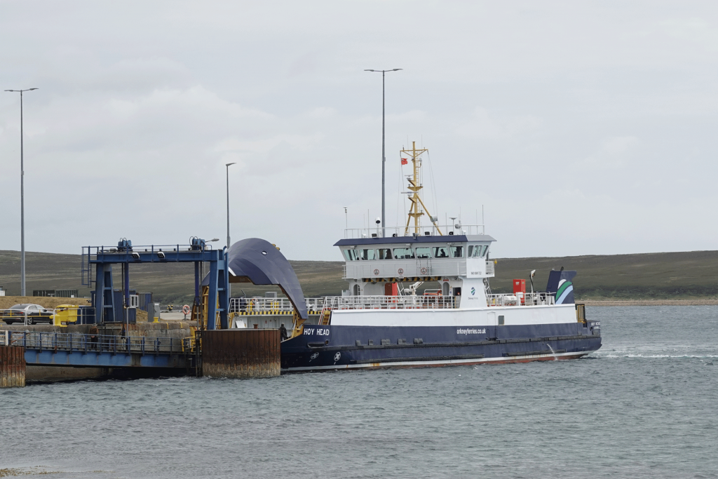 Hoy Head | The SeaKing Group