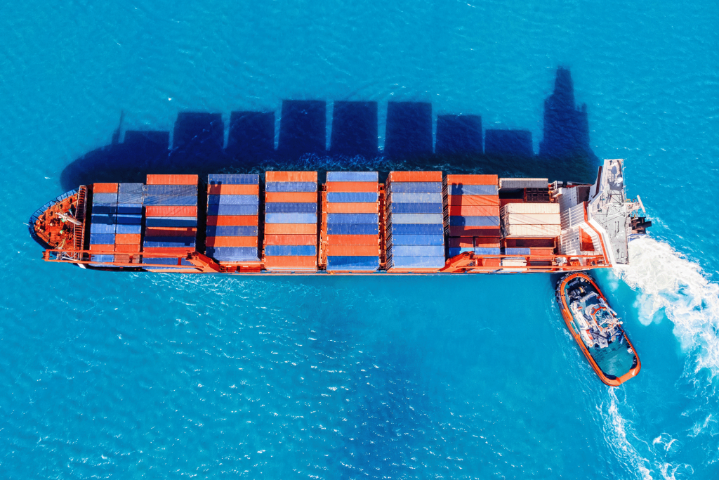 The Delta Arrc Rig Support Craft | The SeaKing Group