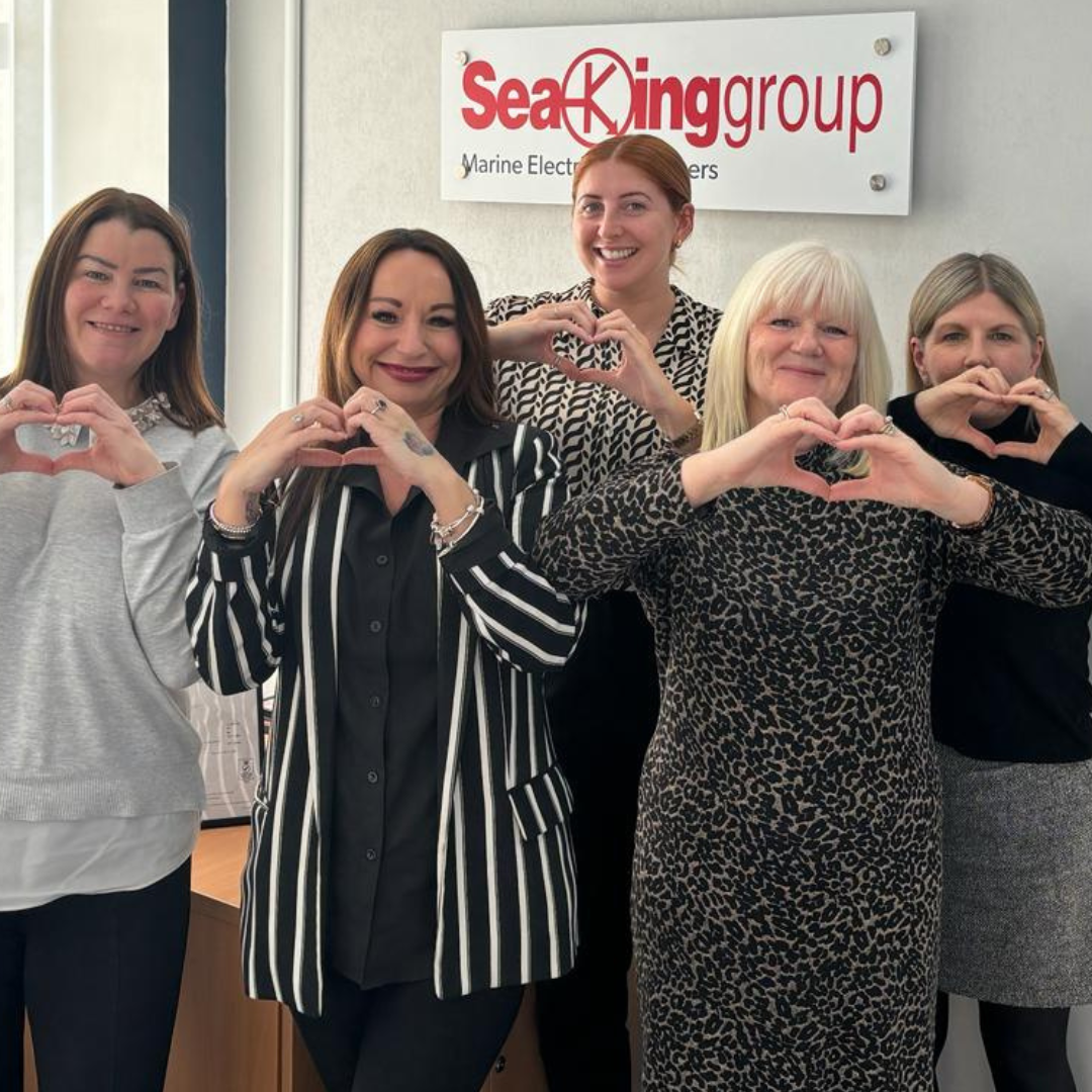 Happy International Women's Day 2024 - The SeaKing Group