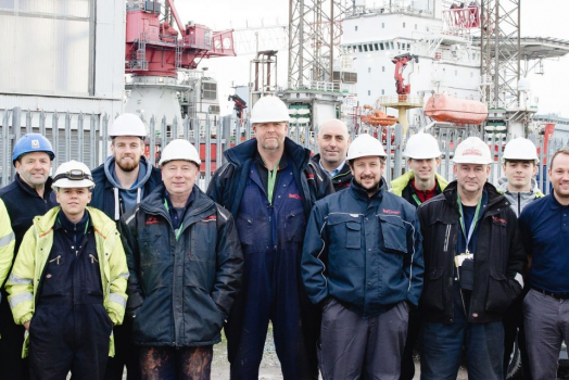 News | The SeaKing Group